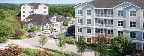 Floorplans | Studio, 1 & 2 Bedroom Apartments in Durham, NC